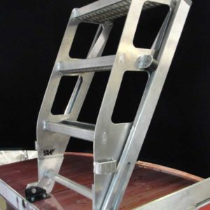 Truck & Trailer Ladders | Innovative Access Solutions - Shop Today
