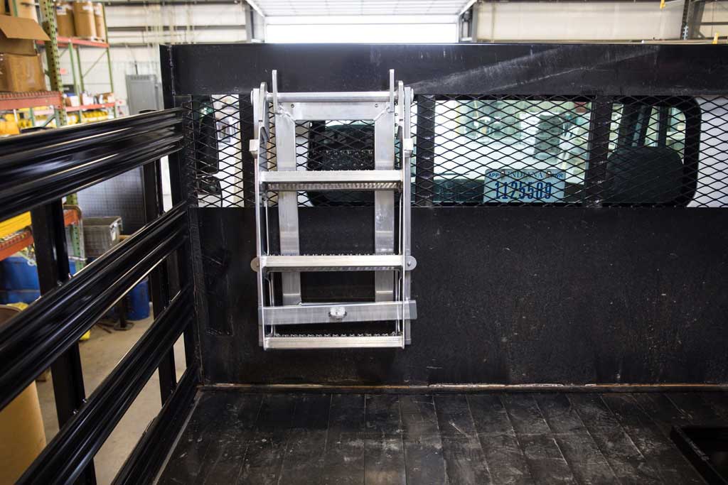 Trucker I + Upright Storage Rack Combo | Combos