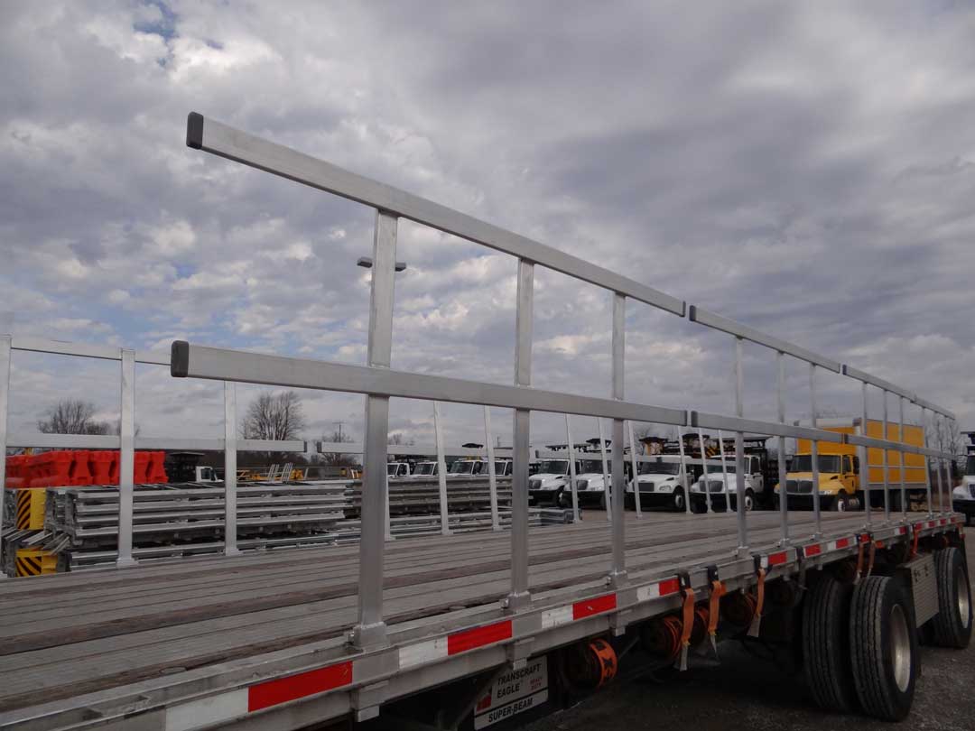 Removable Stake Pocket Rail - Innovative Access Solutions