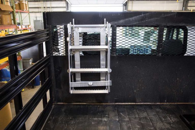 Upright Storage Rack | Innovative Access Solutions