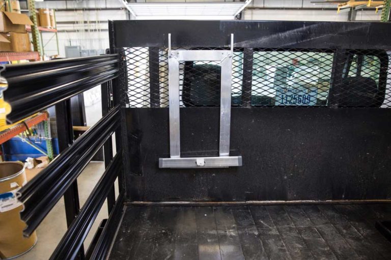 Upright Storage Rack | Innovative Access Solutions