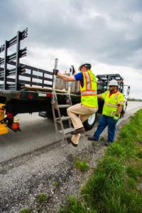 Trucker I Ladder | Innovative Access Solutions - OSHA Approved